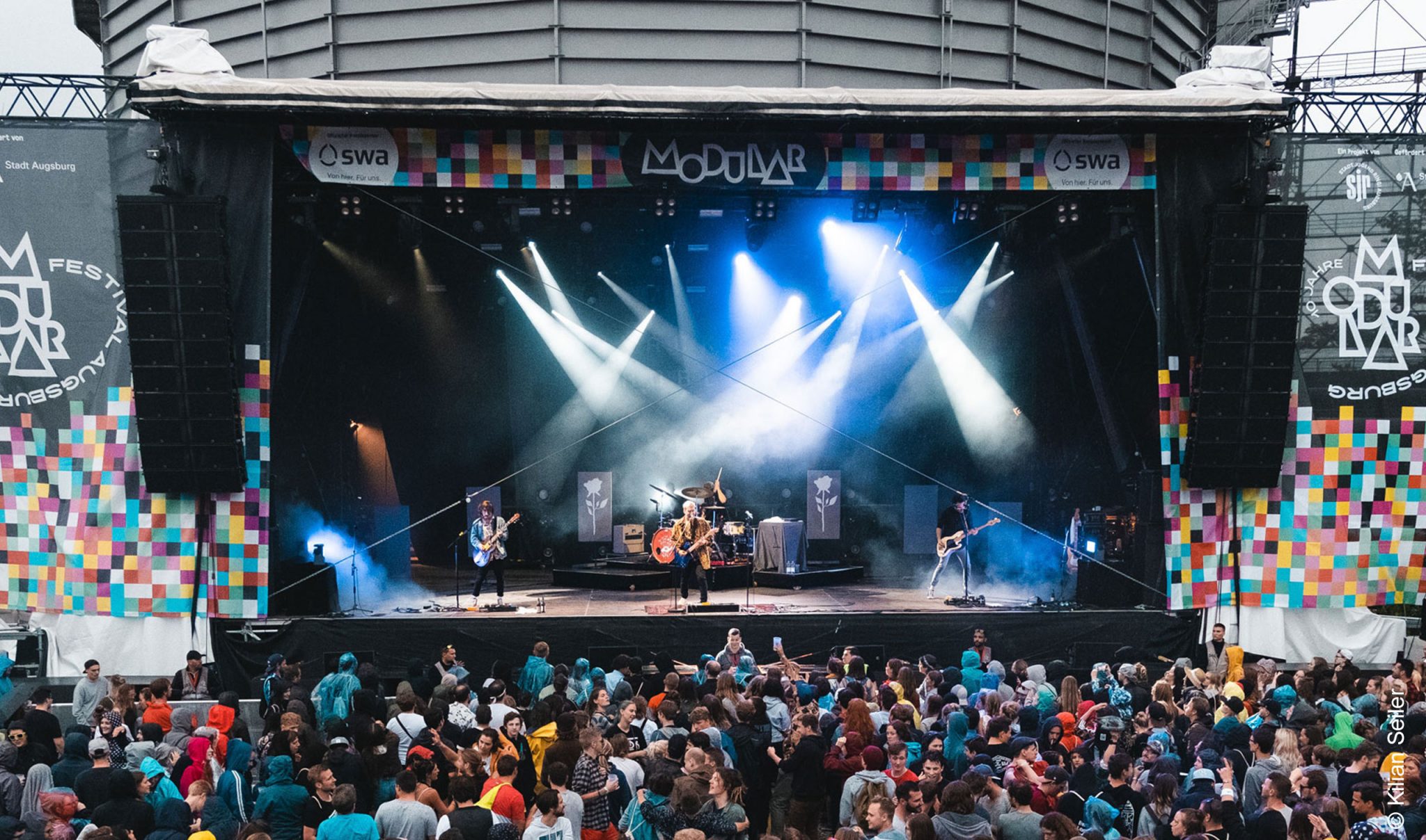 Modular Festival 2019 | KW N9UN