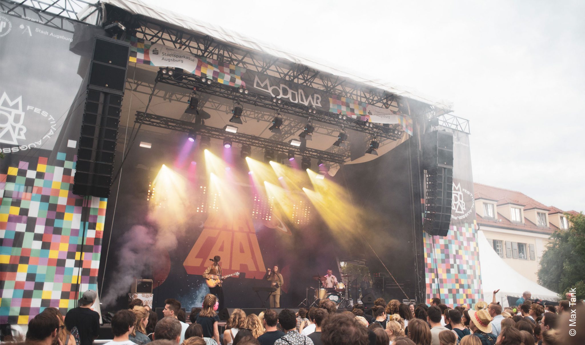 Modular Festival 2019 | KW N9UN