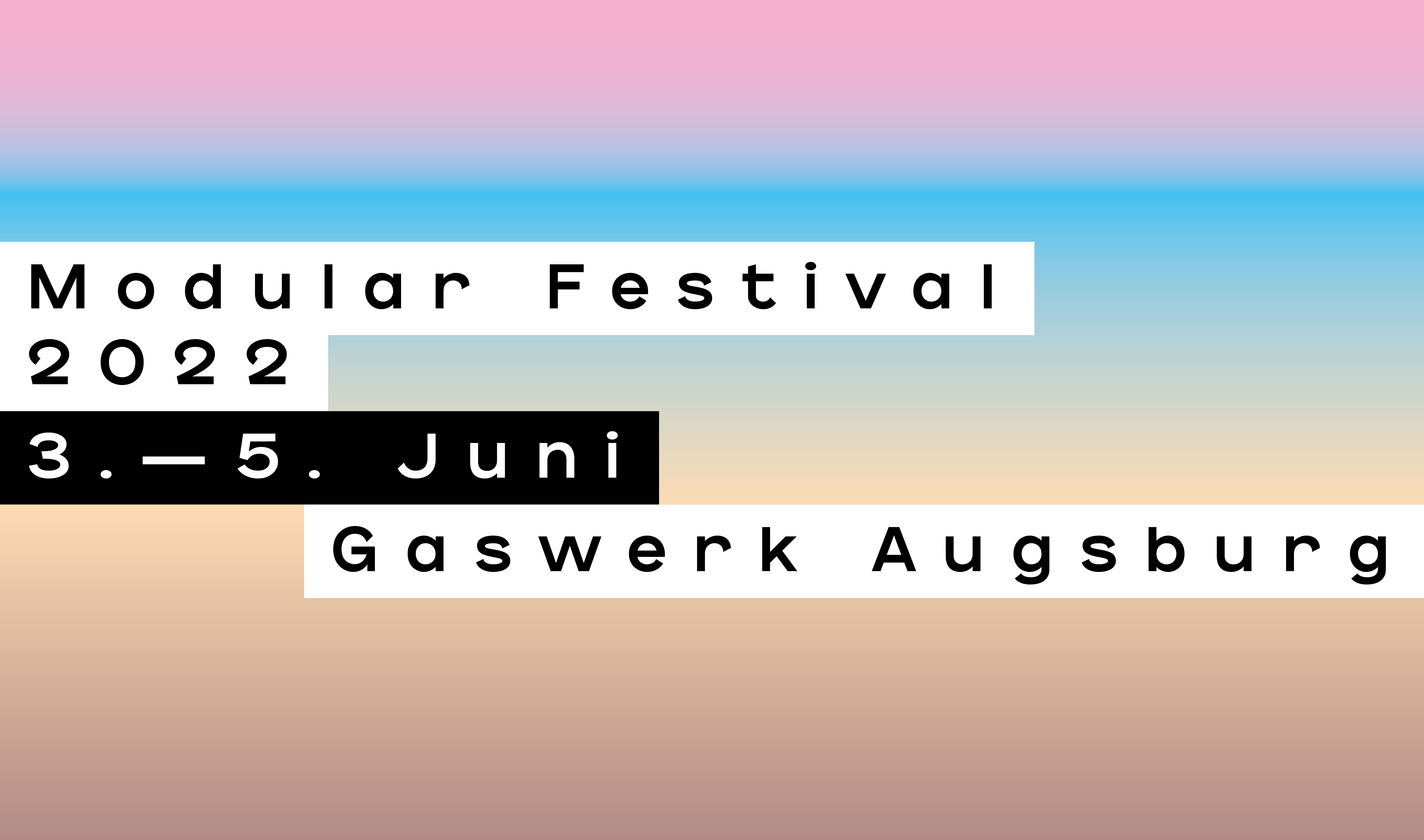Modular Festival 2022 | KW N9UN
