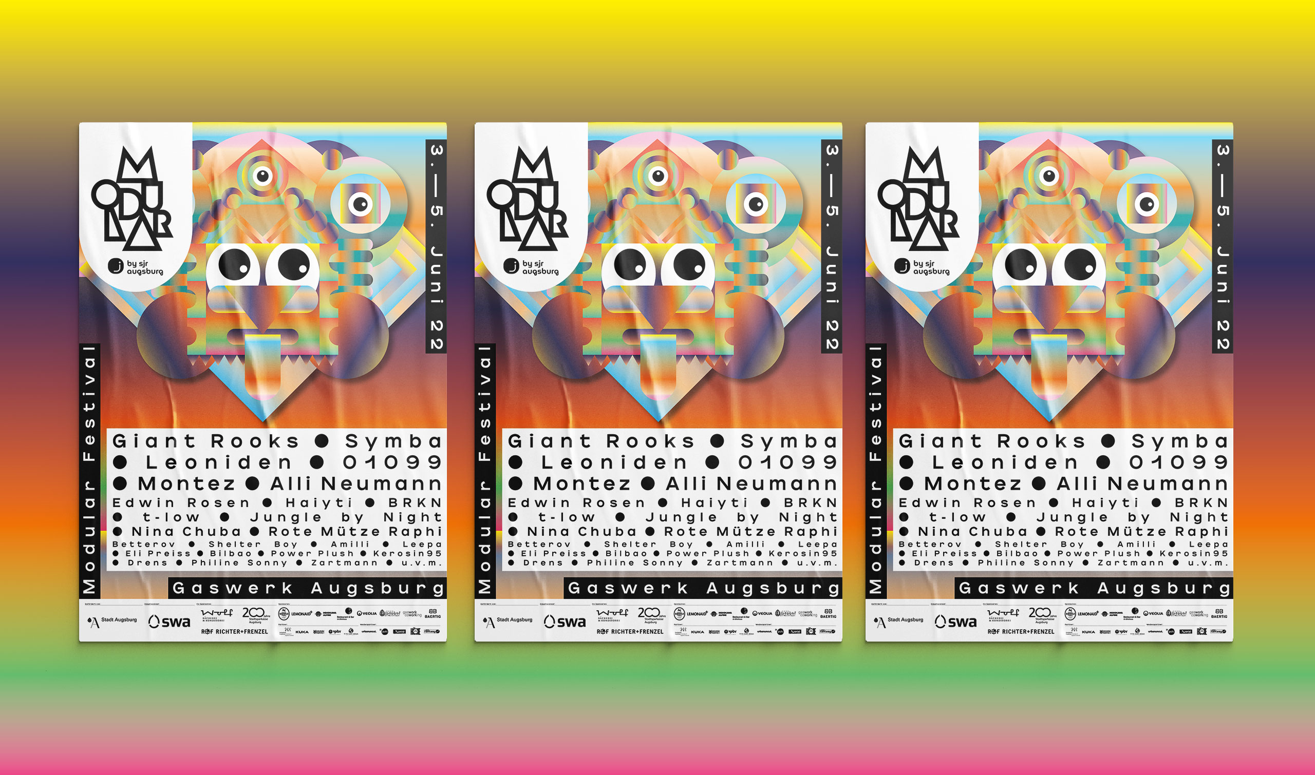 Modular Festival 2022 | KW N9UN