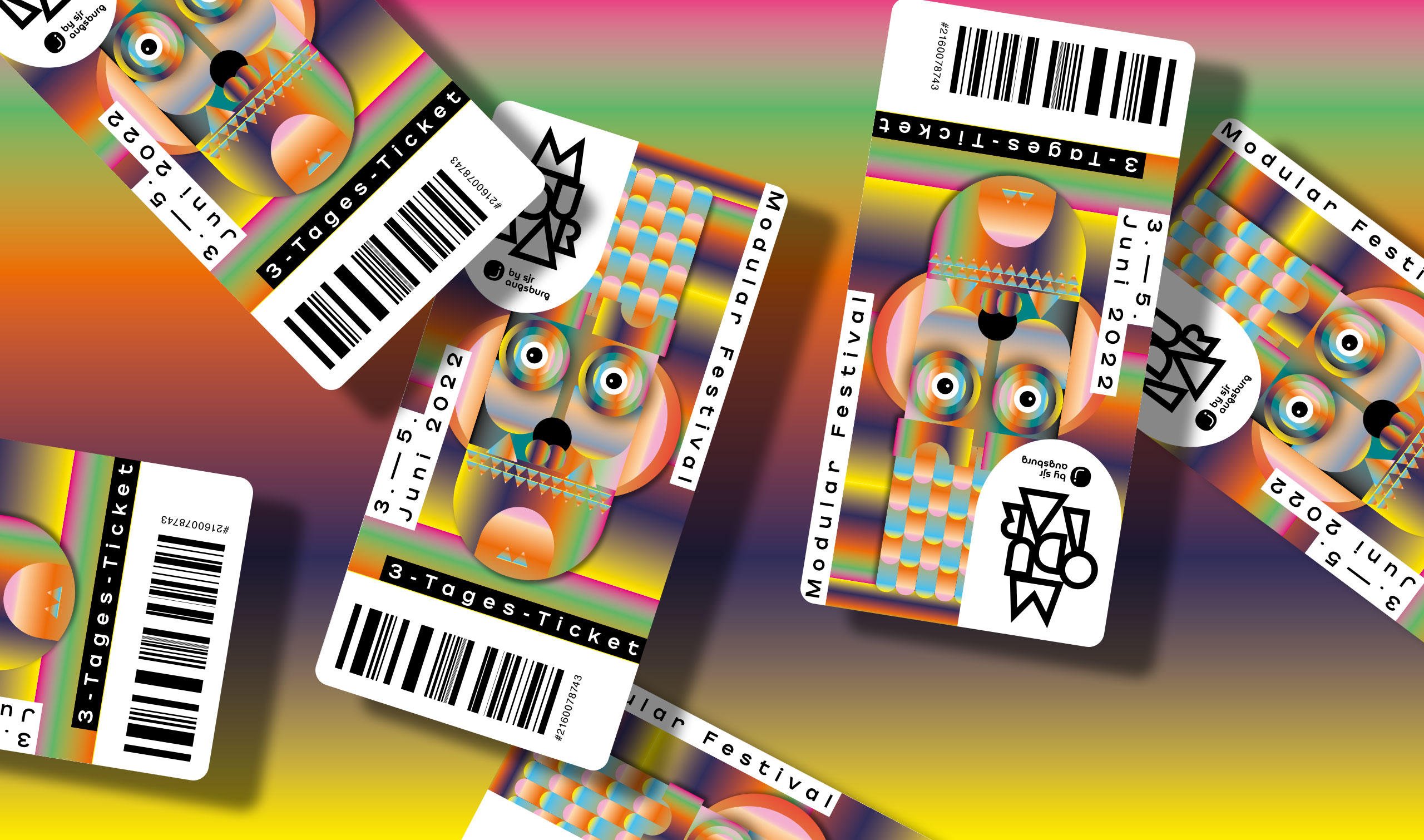 Modular Festival 2022 | KW N9UN