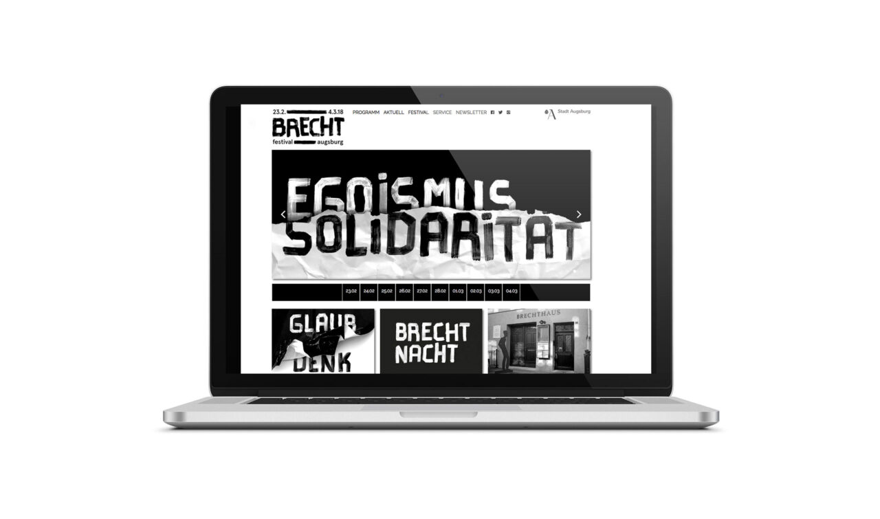 Brecht Festival 2018 | KW N9UN