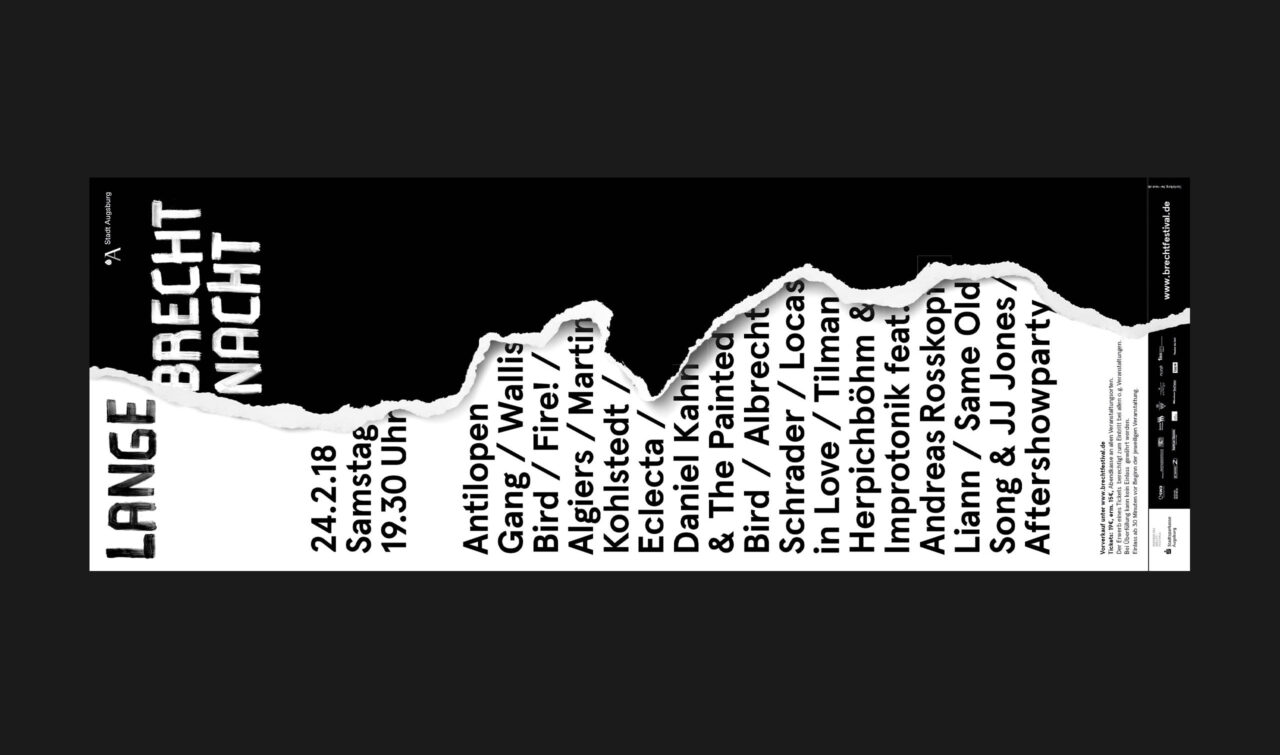 Brecht Festival 2018 | KW N9UN