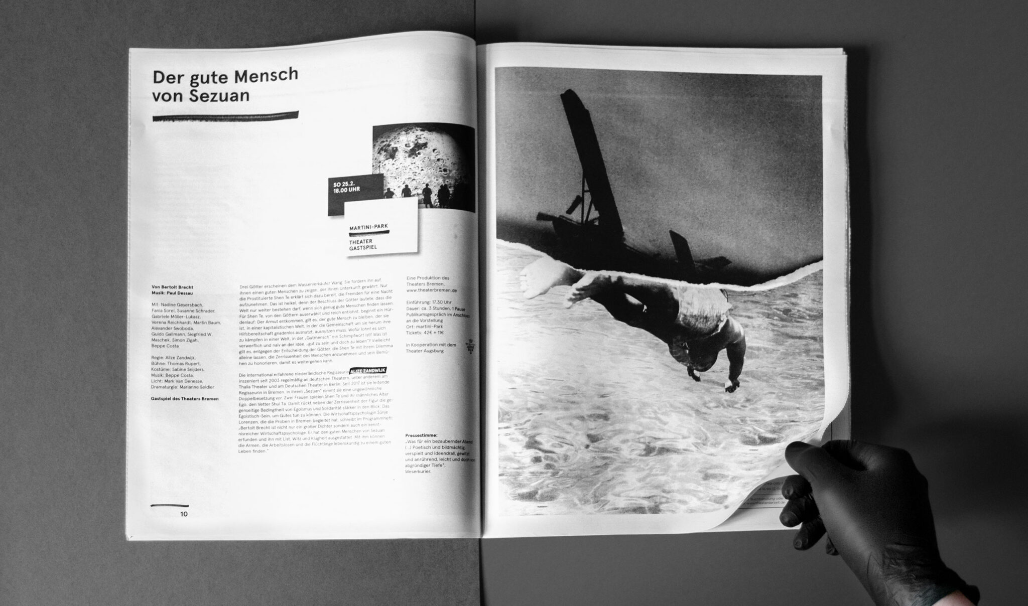 Brecht Festival 2018 | KW N9UN